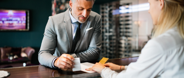 Hotel Technology to Improve Interactions with Your Guests - Symmons