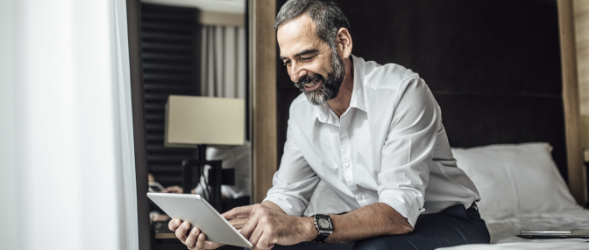 Hotel Technology to Improve Interactions with Your Guests - Symmons