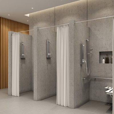 Hydapipe (R) 900 System - Symmons