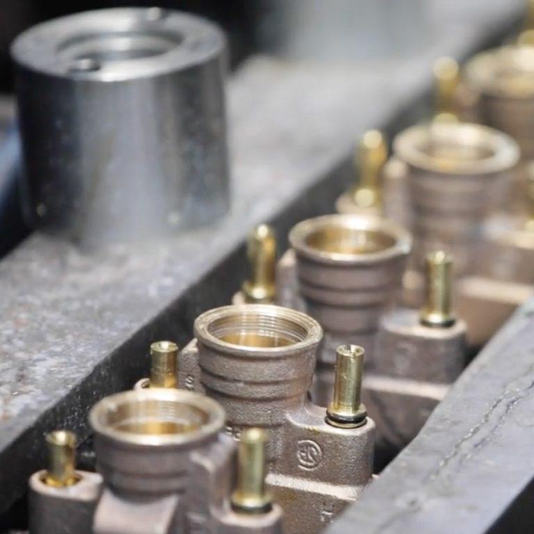 Temptrol Parts Breakdown - Symmons