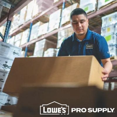 Lowe's Pro Supply - Symmons