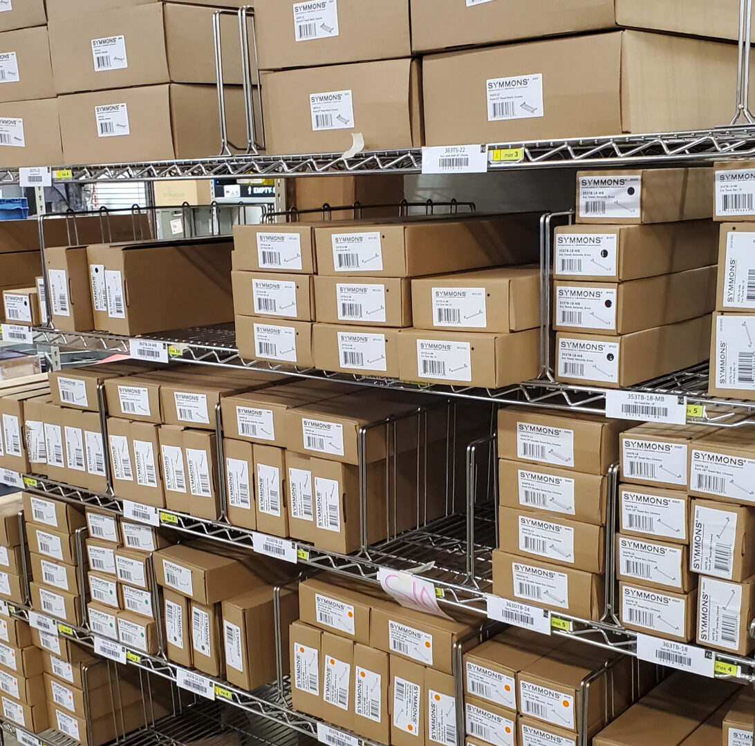 Our History - Symmons