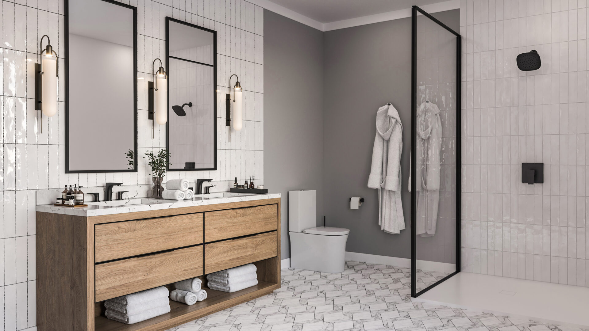 Achieve Your Look - Symmons