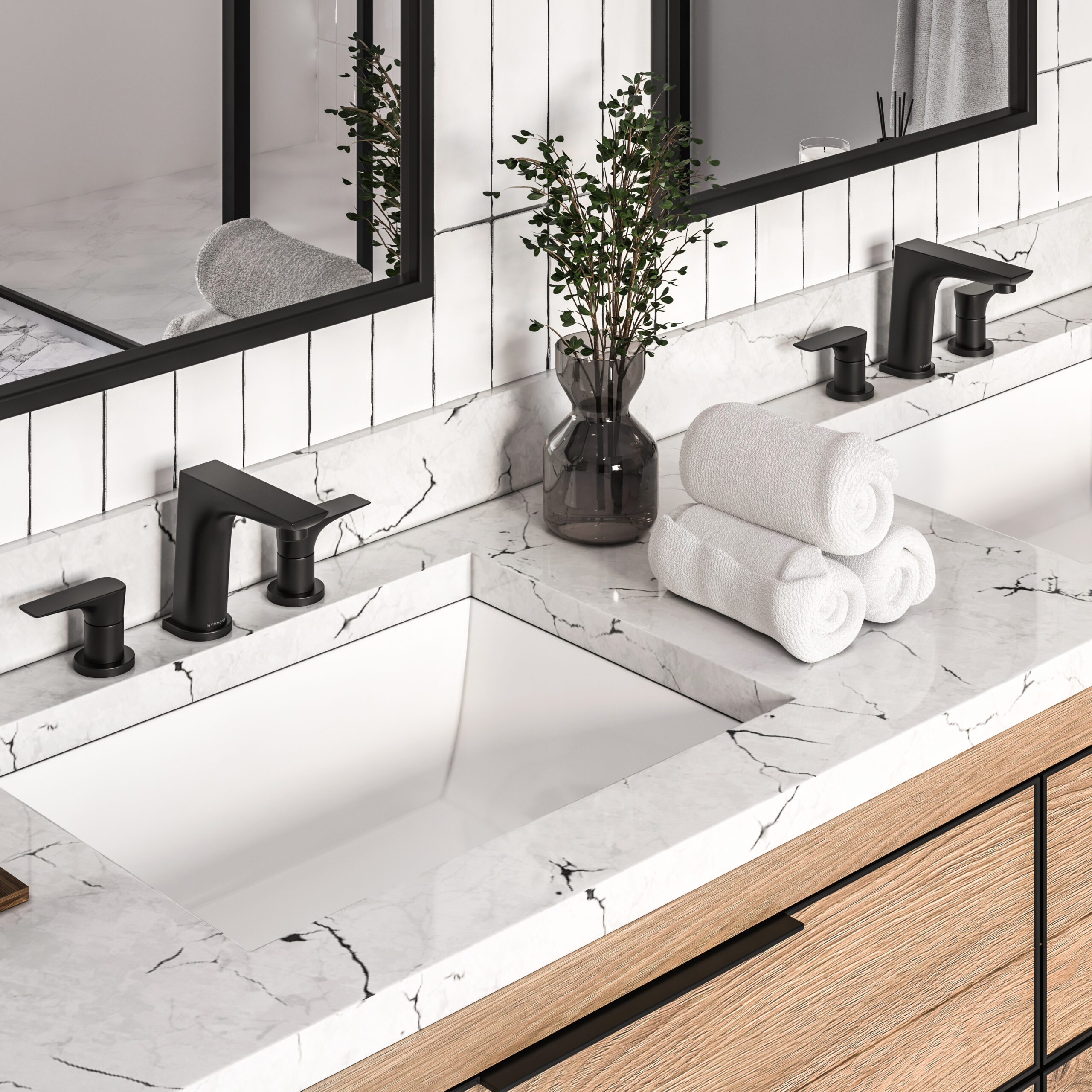 Symmons Announces New Verity™ Collection - Symmons