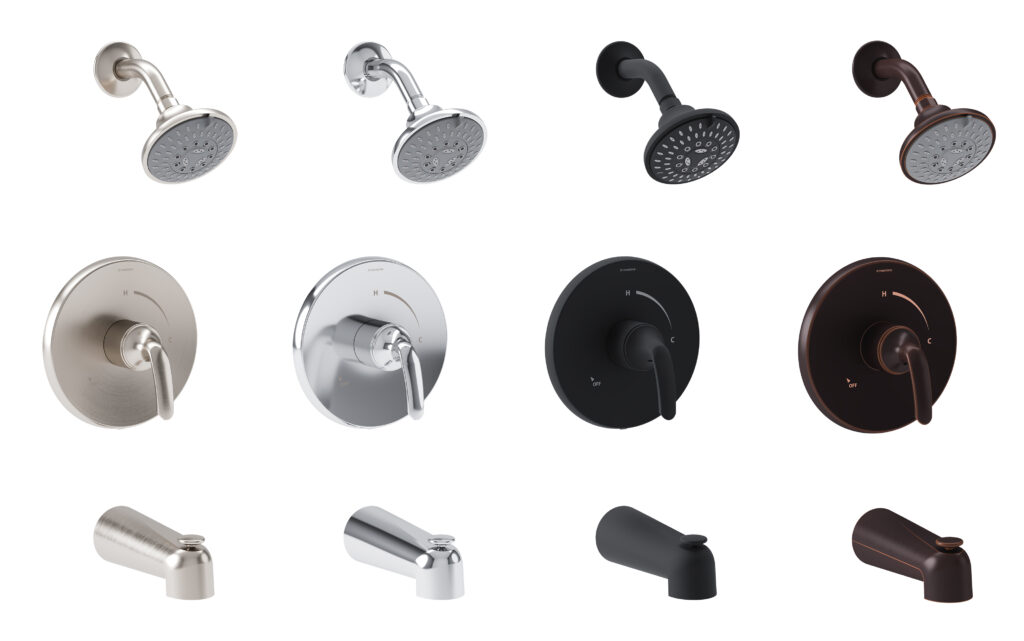 Bath Fitter Collections - Symmons