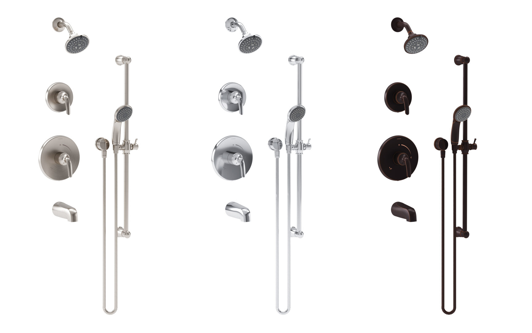 Bath Fitter Collections - Symmons