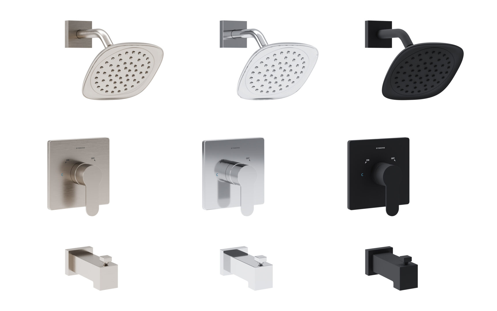 Bath Fitter Collections - Symmons