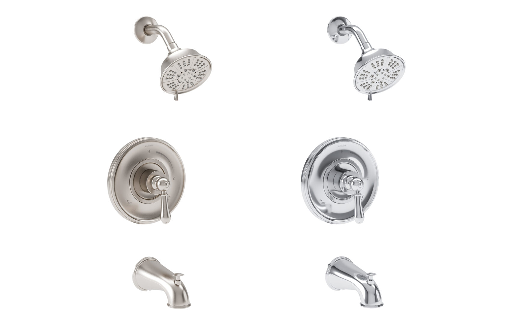 Bath Fitter Collections - Symmons