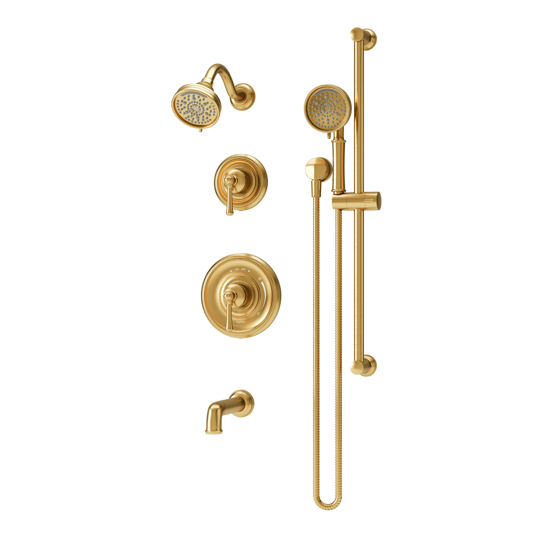 Symmons | We Make Things Right