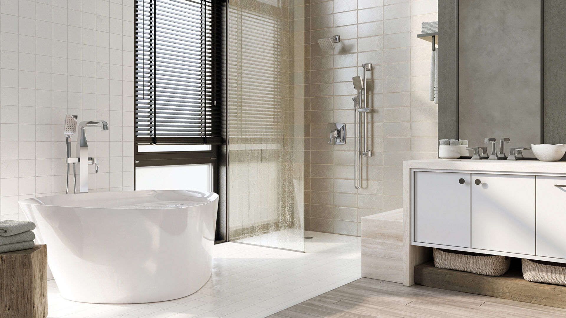 Achieve Your Look - Symmons