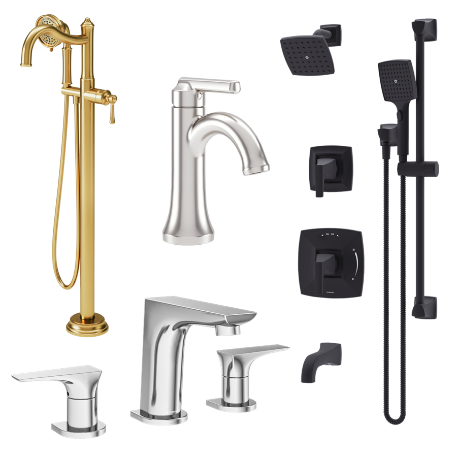 Symmons | We Make Things Right