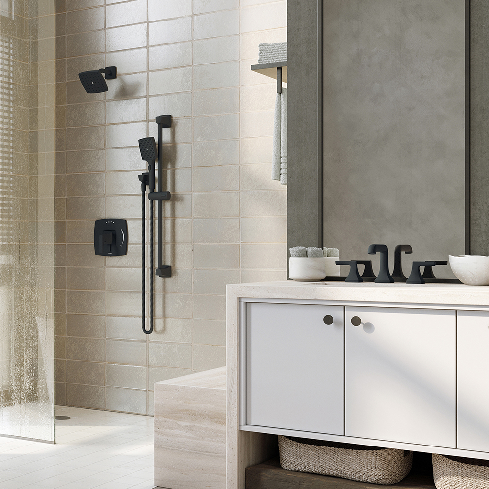 Oak Shower System Trim - Symmons