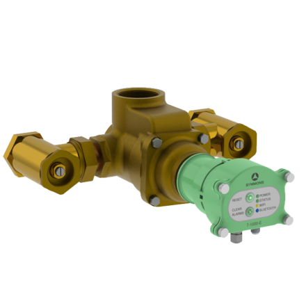 Digital Mixing Valve - Symmons